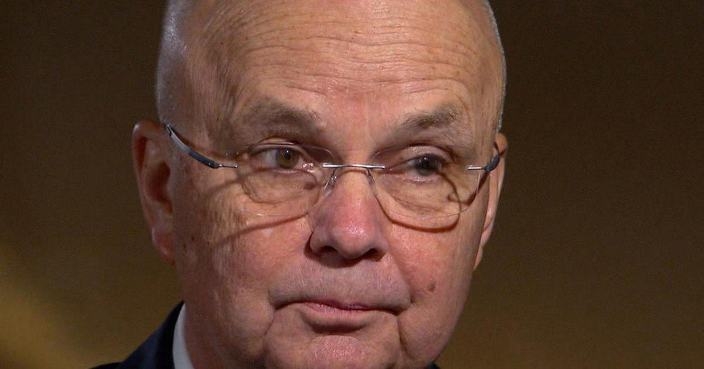 Bush CIA goon Michael Hayden has stroke
