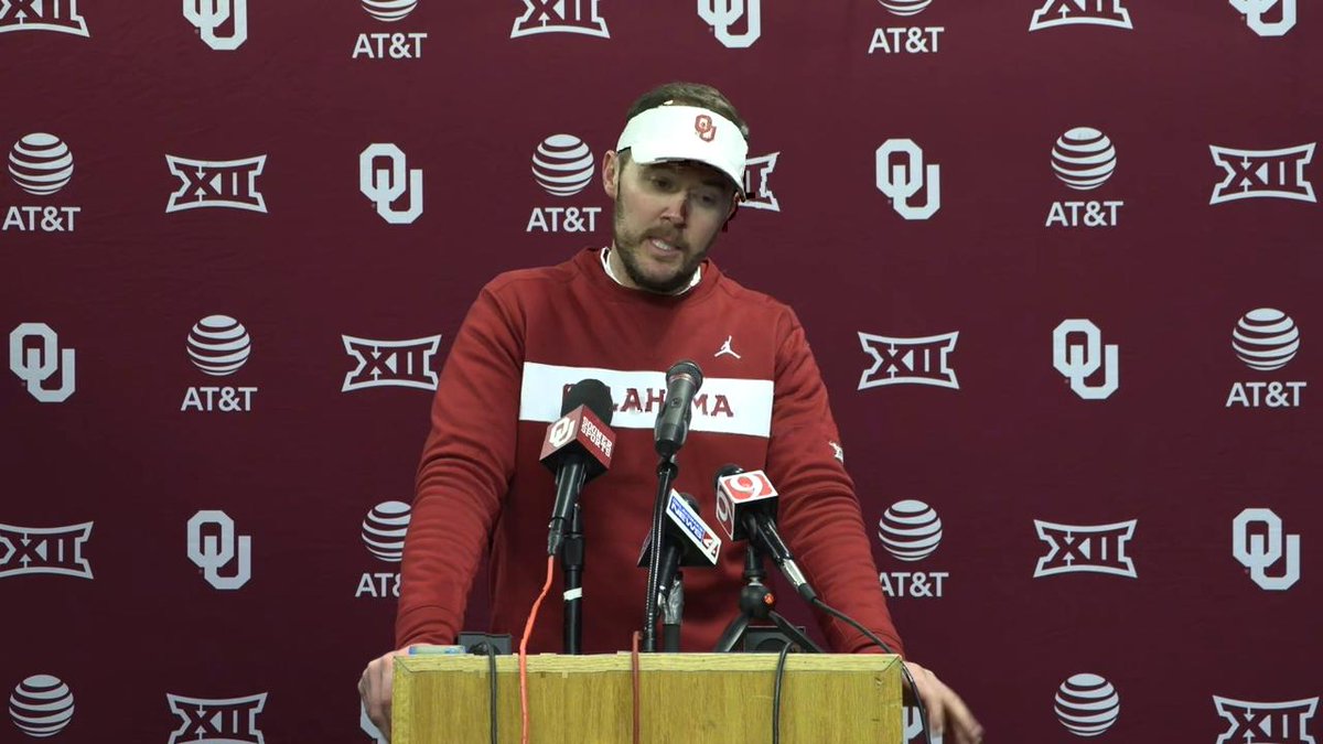 82 best Twitter Lincolnriley images on Pholder | Lincoln Riley, OU ...