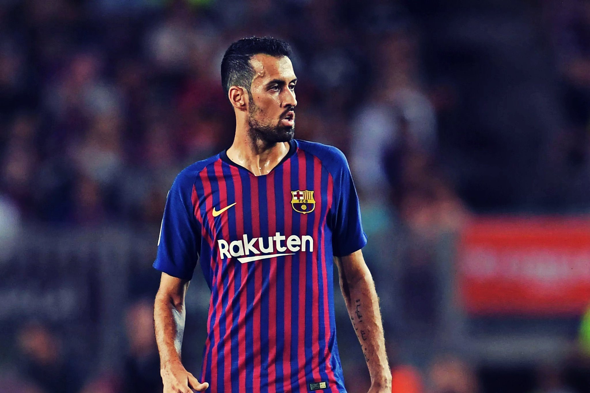 Busquets : "L'idée de l'Atletico n'est pas enthousiasmante" - FC ...