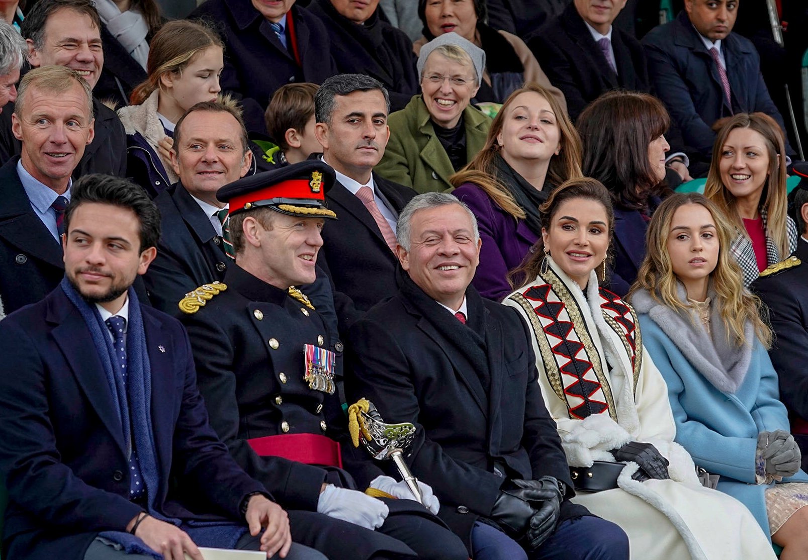 Princess Salma Bint Al Abdullah