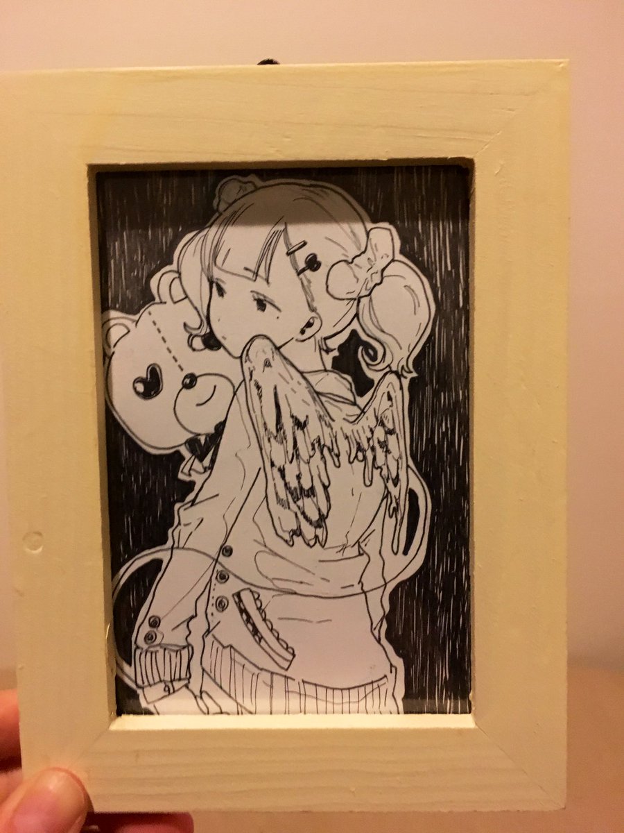 「愛してる原画ちゃん💞 」愛乃嘘子/ainousokoの漫画