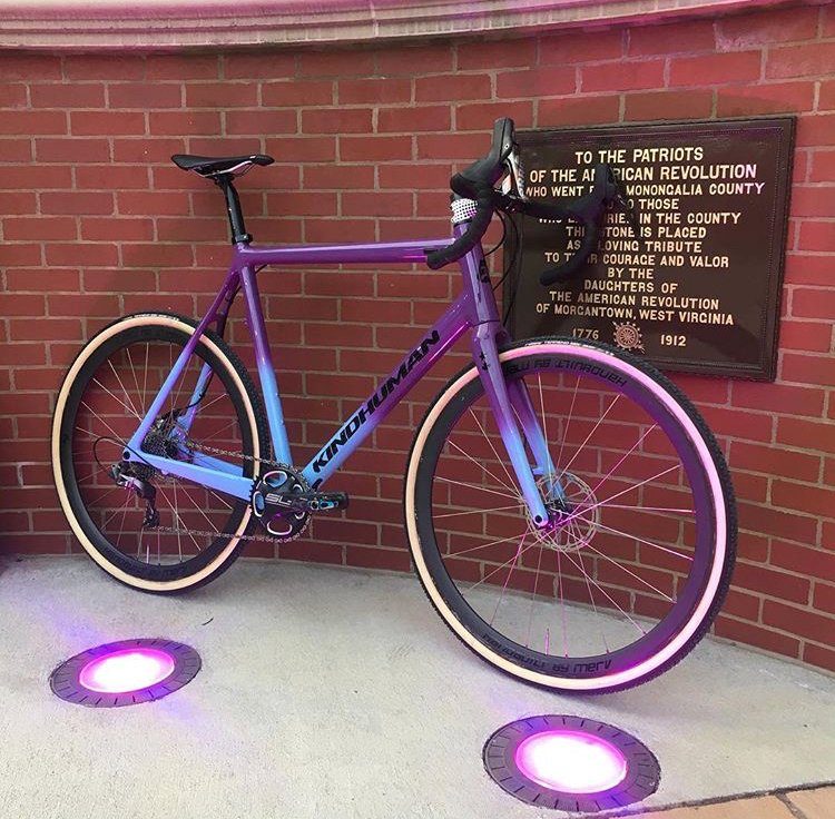 Custom Bicycle Paint Ideas