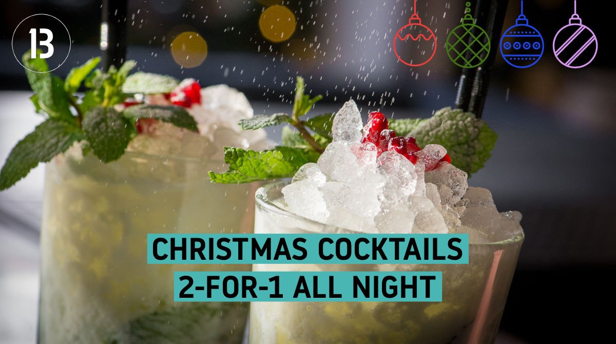 Cocktail Bar In Bath | Great Bath Nightlife At Sub 13