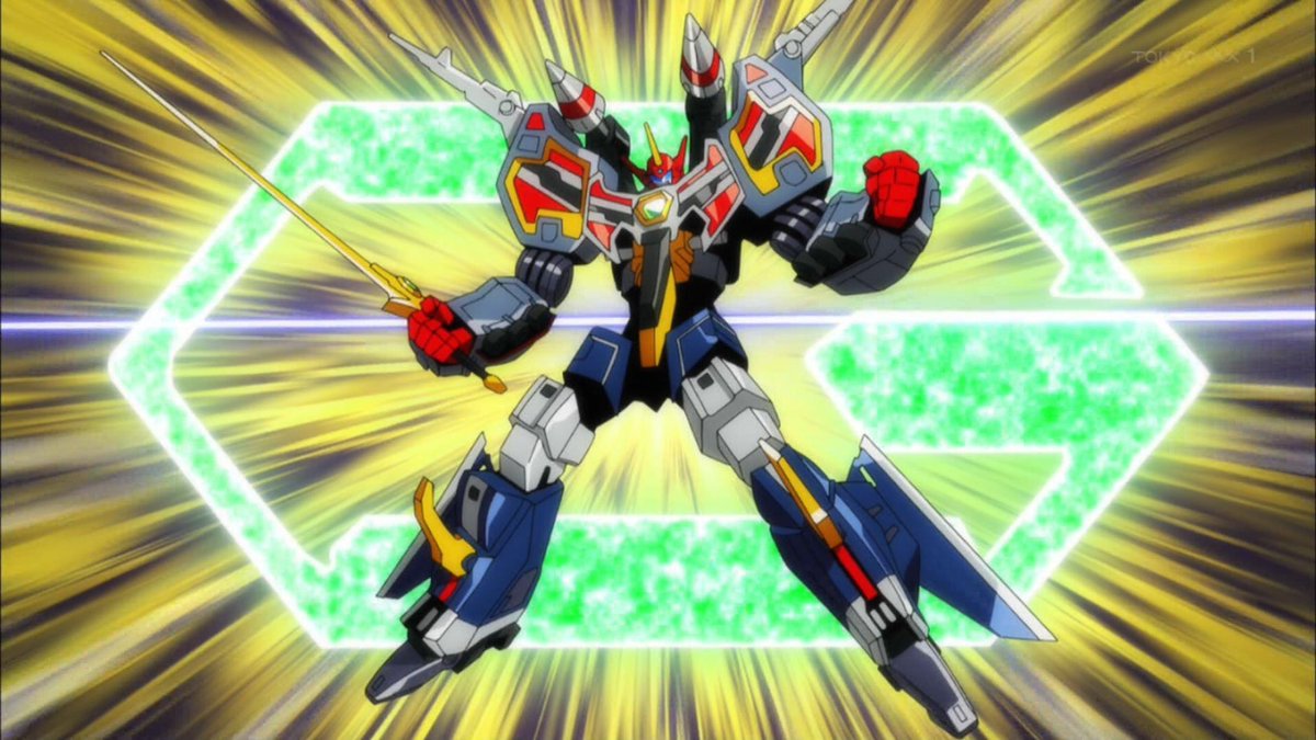 S.S.S.S. VS: Full-Powered Gridman vs Super Dragon King Kaiser ...