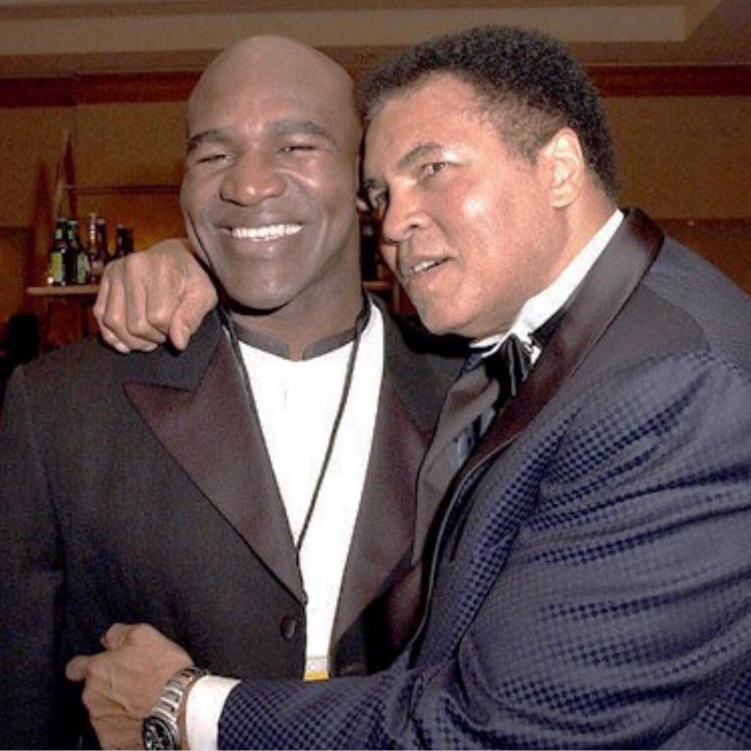 106 best Holyfield images on Pholder | Boxing, Holyfield and Pics