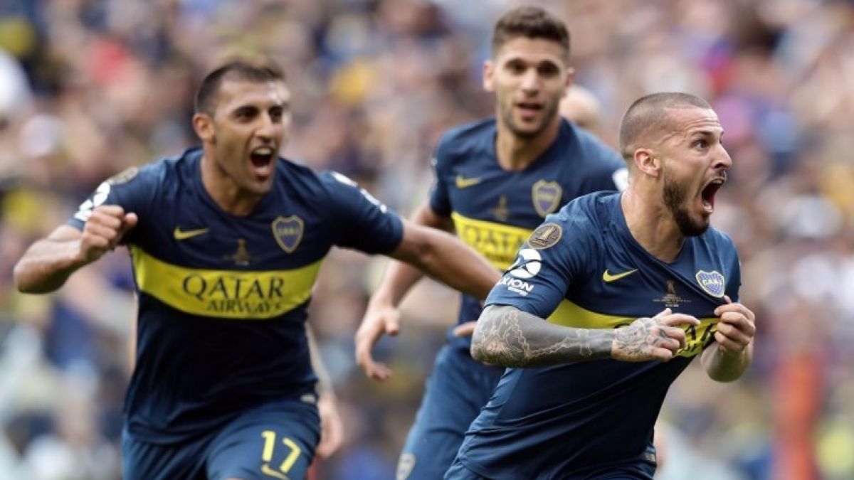 Dirigente de Boca Juniors tras incidentes en el Monumental: "Hay ...