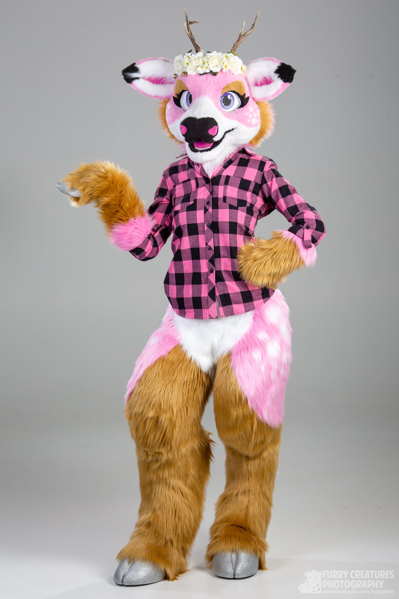 Digitigrade Fursuit