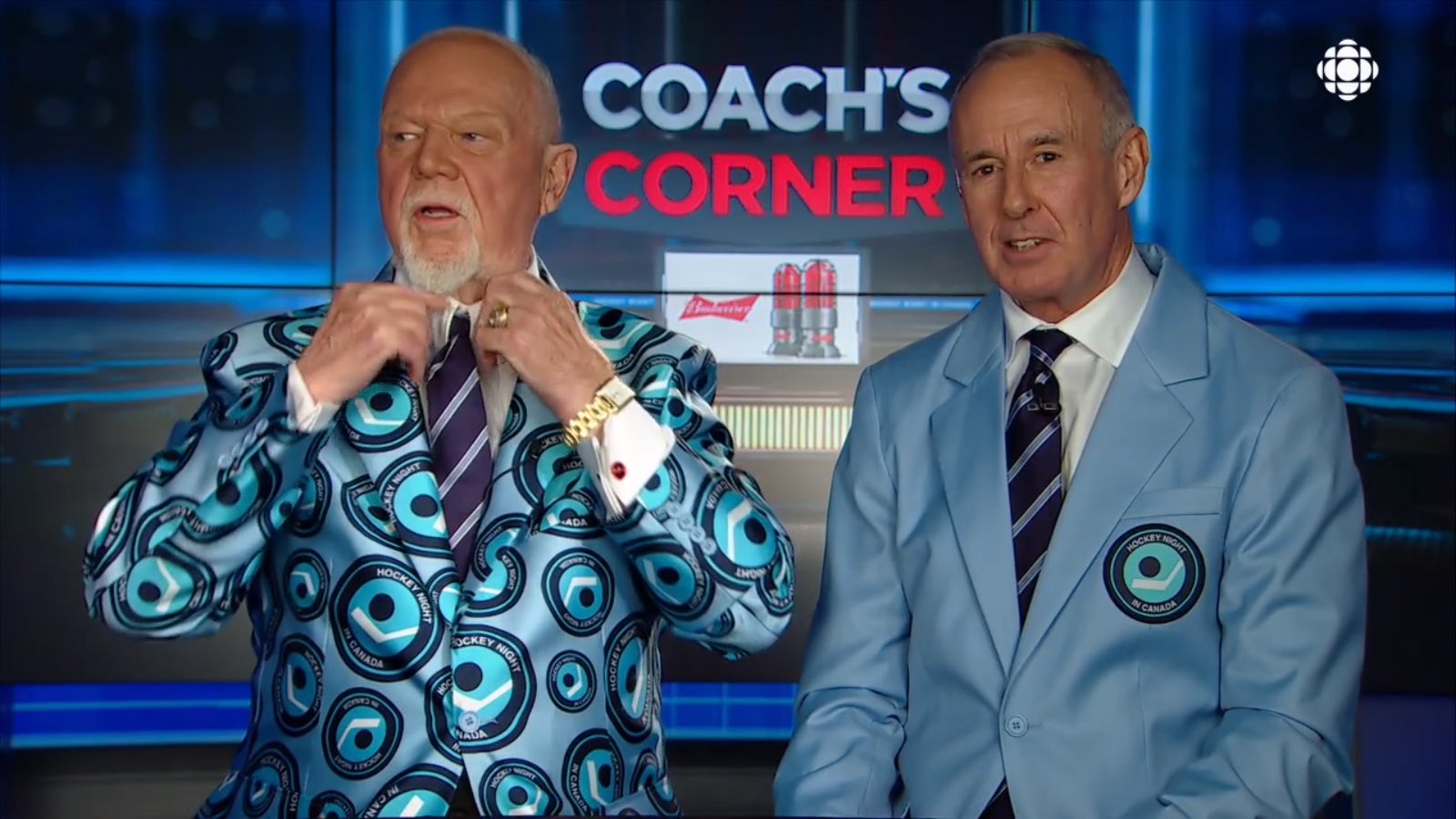 Don Cherry Suits