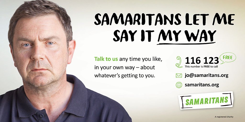 130 best Samaritans images on Pholder | Samaritans, Pics and Humans ...