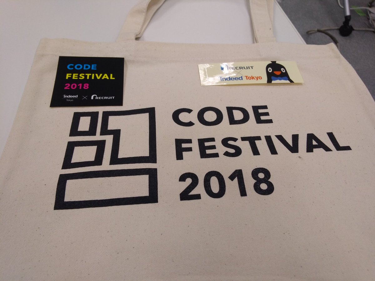 CODE THANKS FESTIVAL 2018 (2ページ目) - Togetter