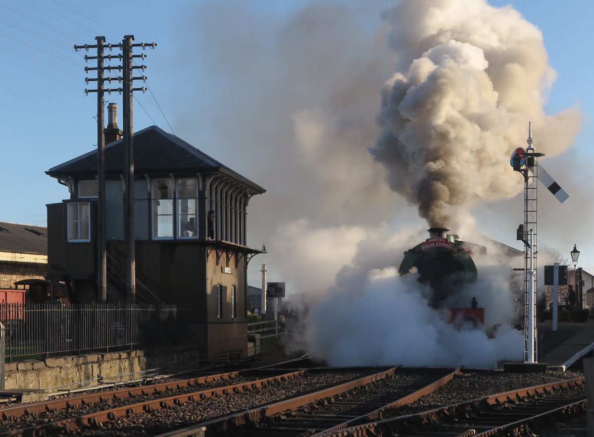 No. 1 – Lord Roberts – SRPS Steam