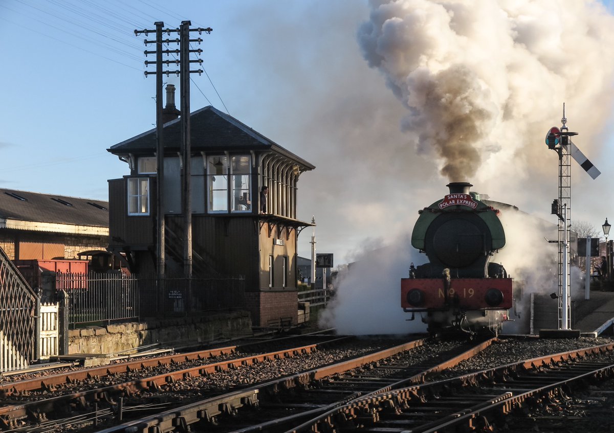 No. 1 – Lord Roberts – SRPS Steam