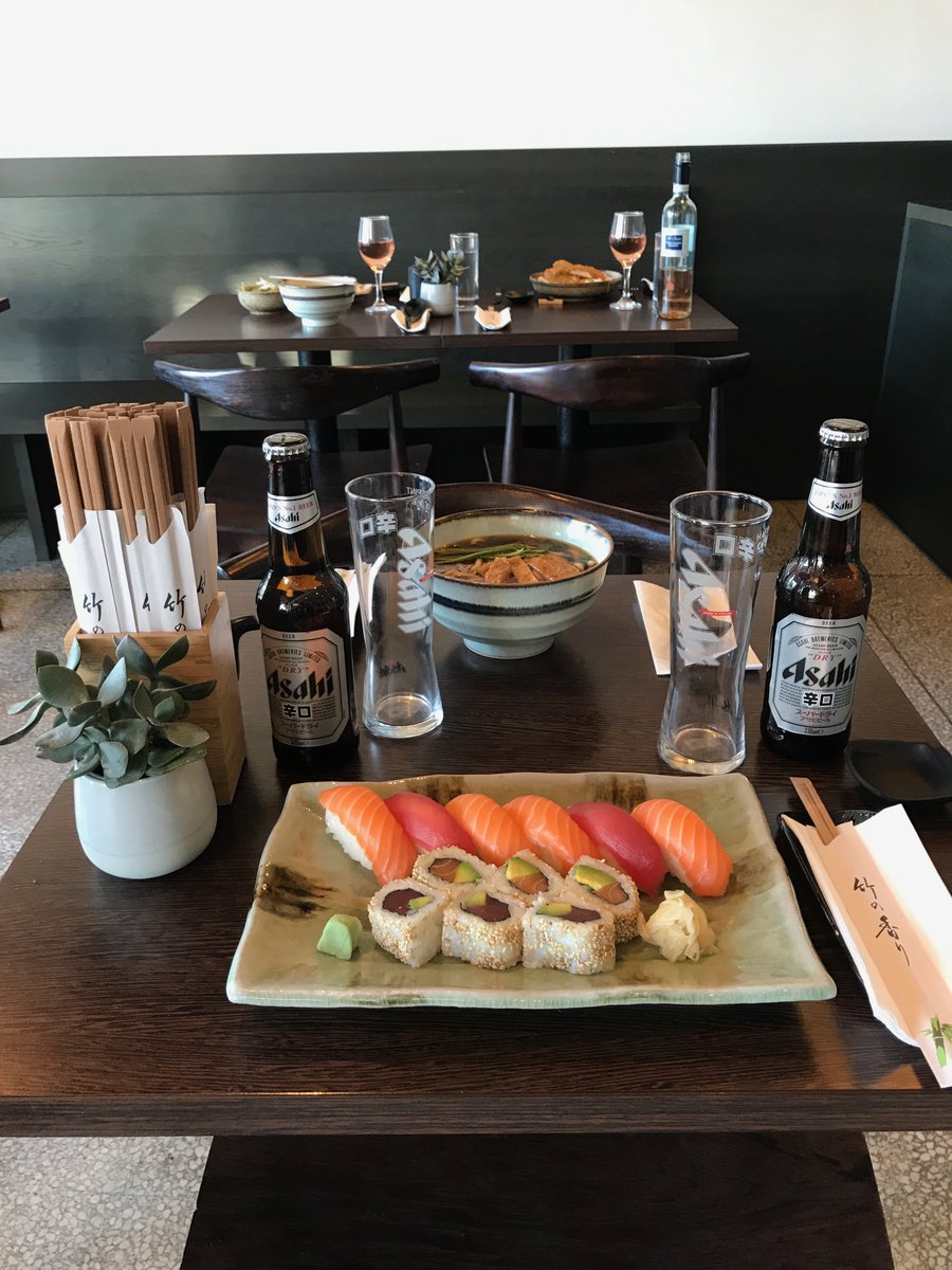 Japanese Restaurant Chiswick. Boutique sushi shop. Delivering to your door.