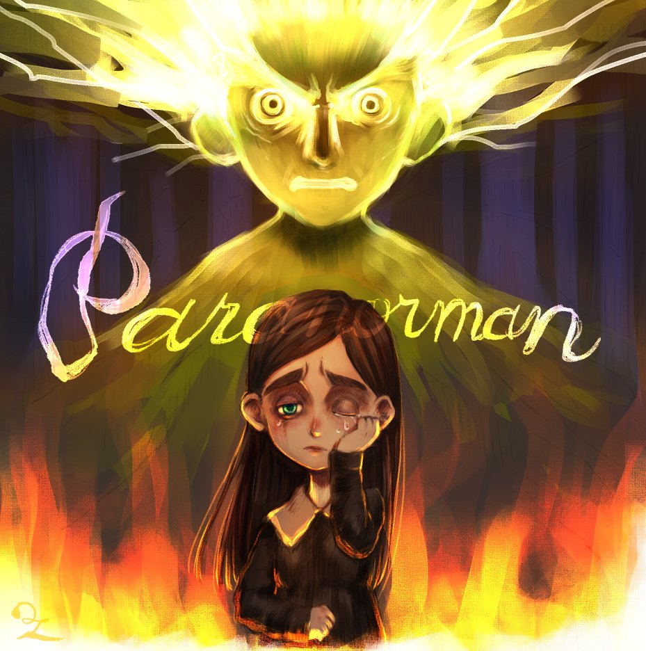 Paranorman Aggie Prenderghast