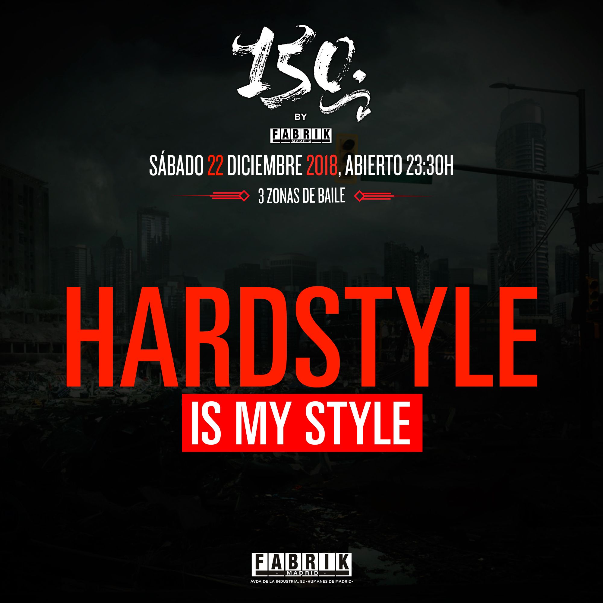 Hardstyle Is My Style
