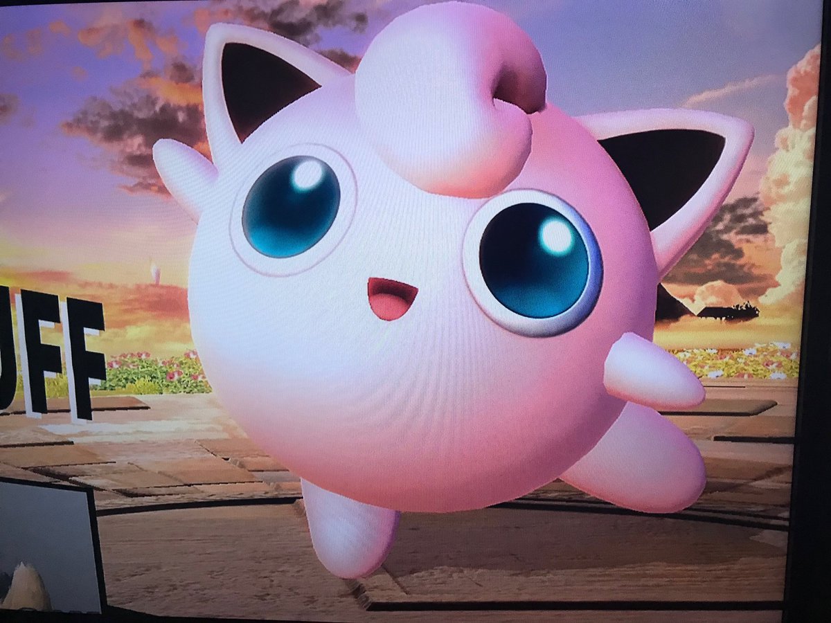 Jigglypuff Cute