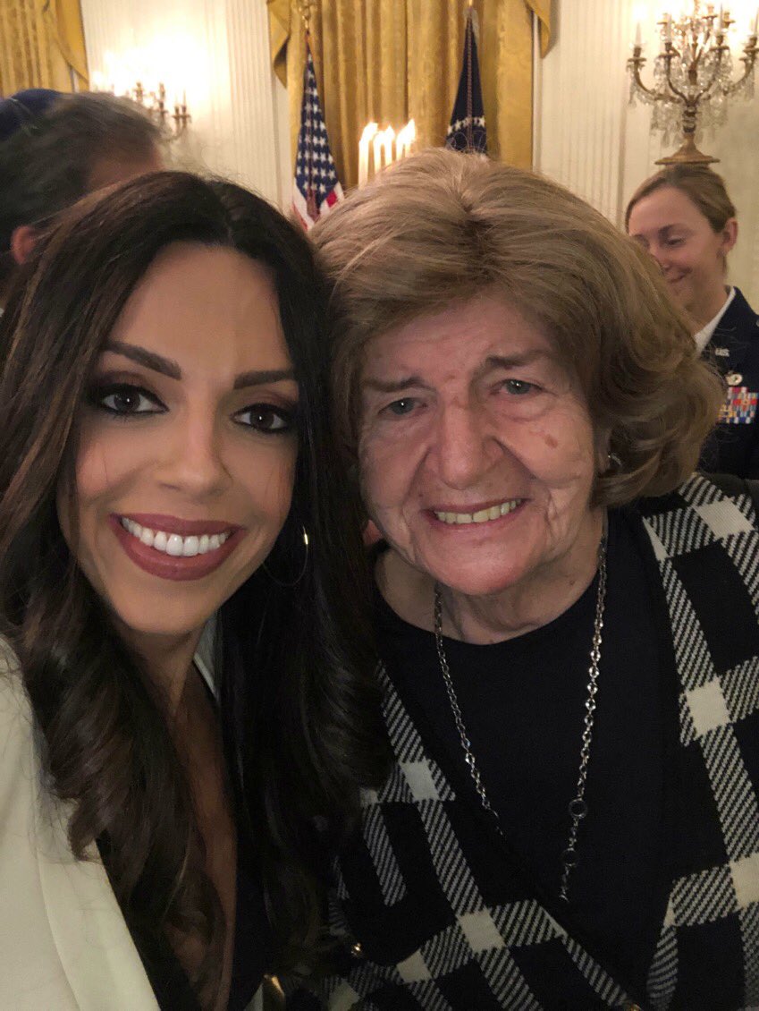 Some more from the Party- incHanukkahluding my new friend Ruth Salamon ...