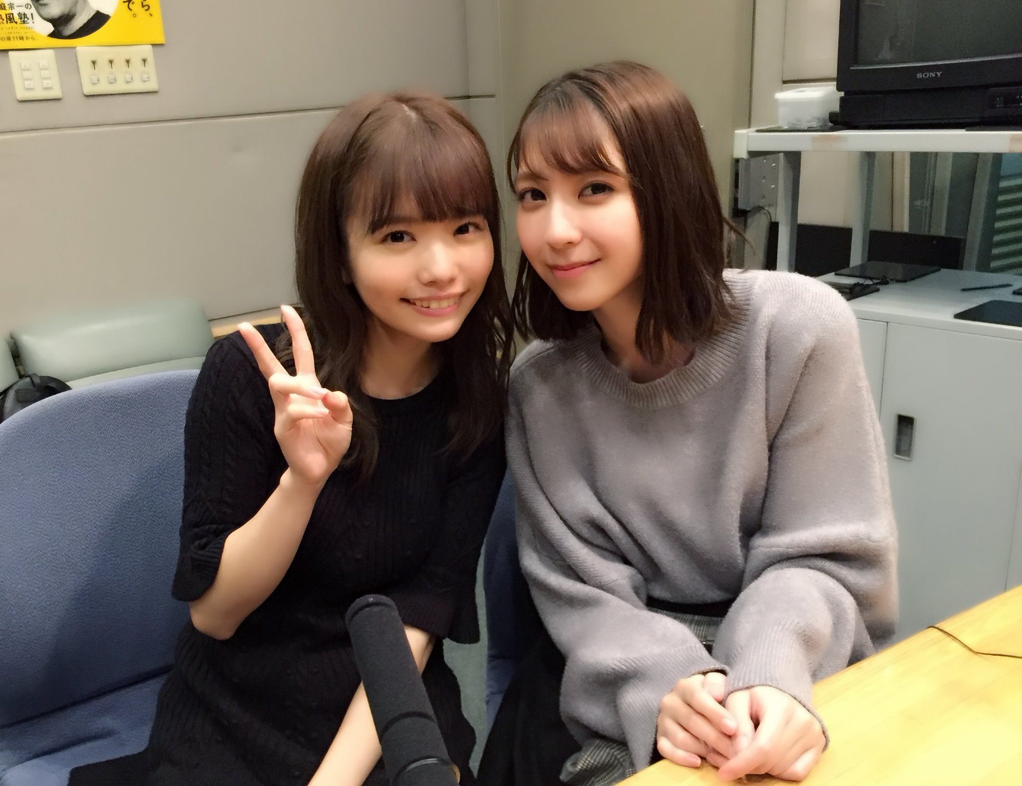 HKT48のももち浜女学院【RKBラジオ】 on Twitter: "今夜のもも女はゲストメンに、またまた松岡菜摘ちゃんを迎え、「なつまいの何でもランキング2018年TOP3」などをお送りし ...