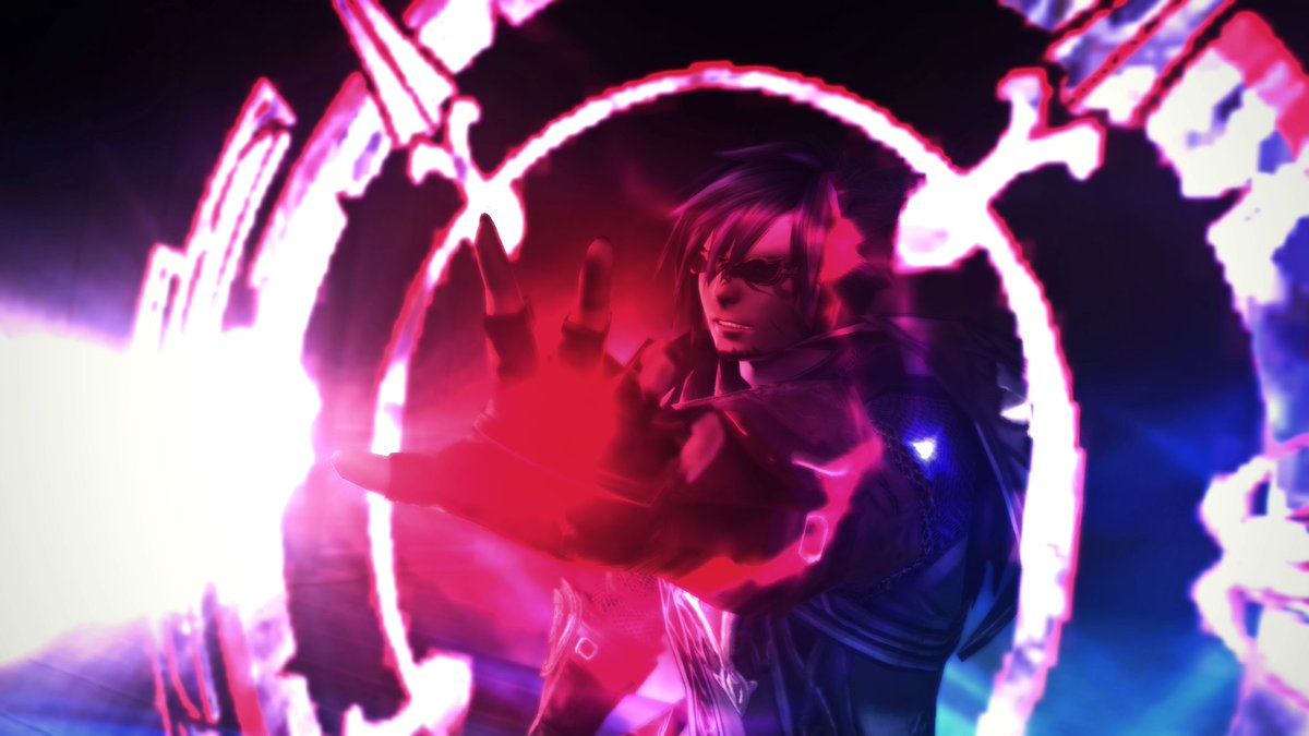 Light party : r/ffxiv