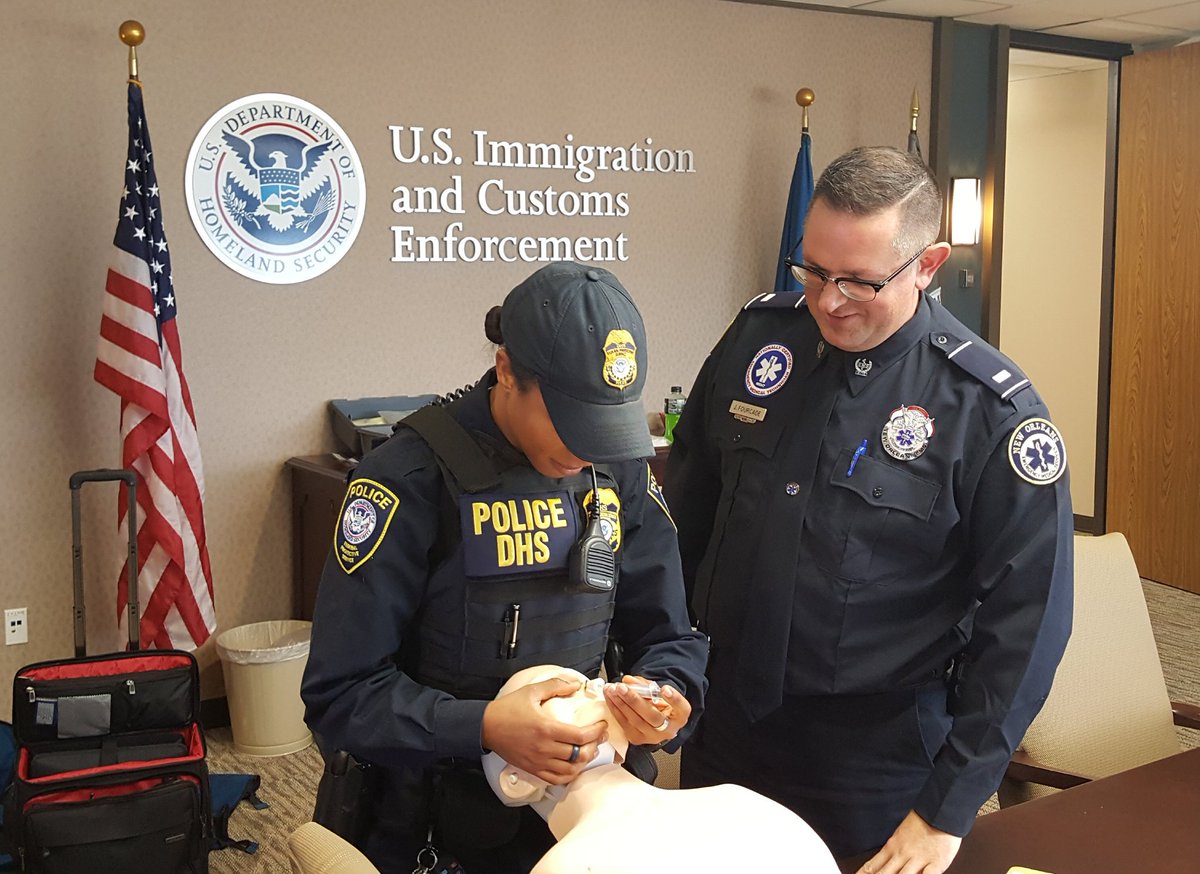 Federal Protective Service Agent