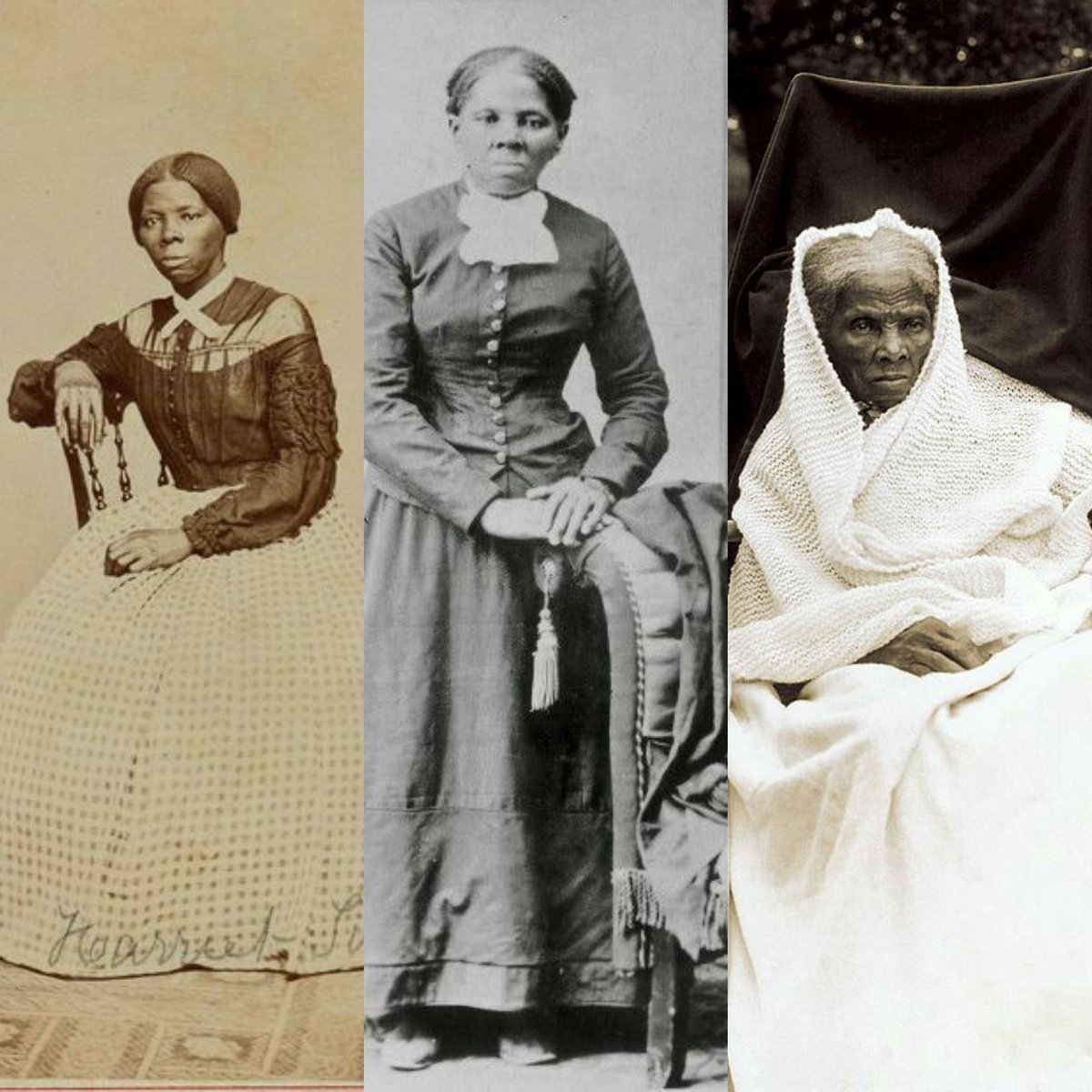 Harriet Tubman Head Injury