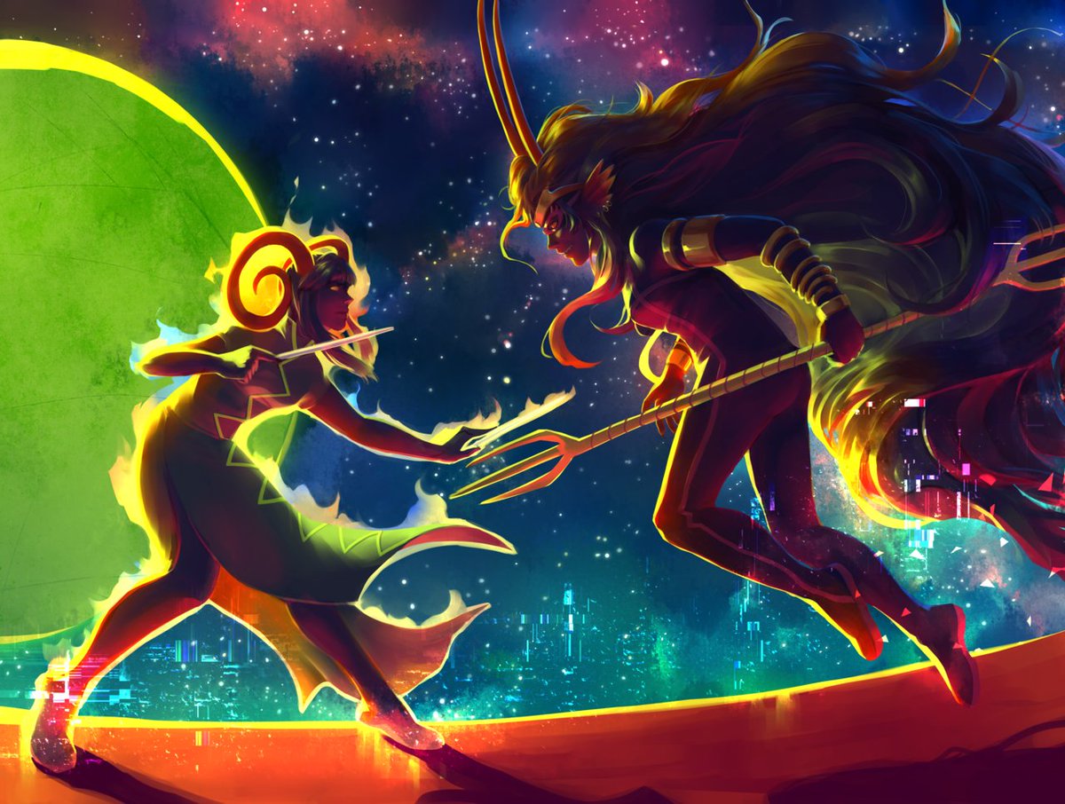 Handmaid Homestuck