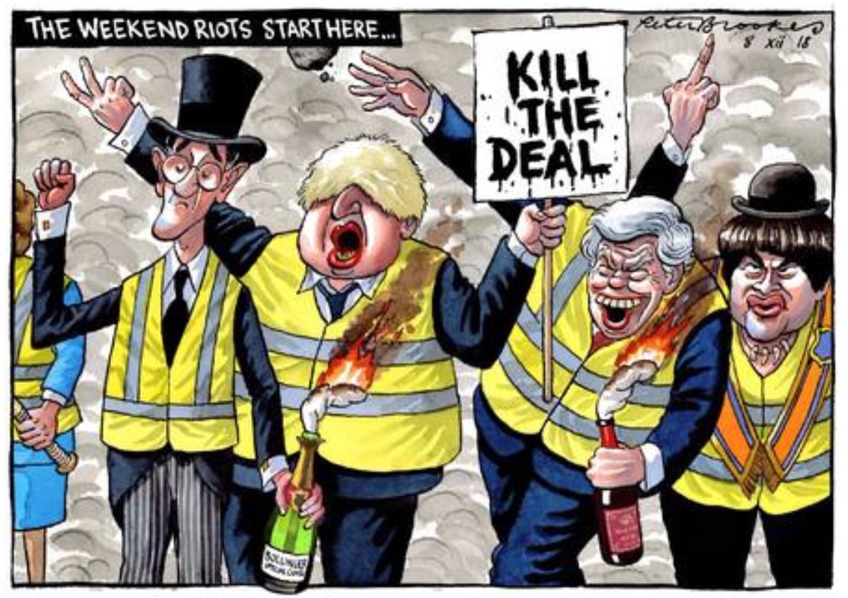 Yellow Vests | The Inquiring Mind