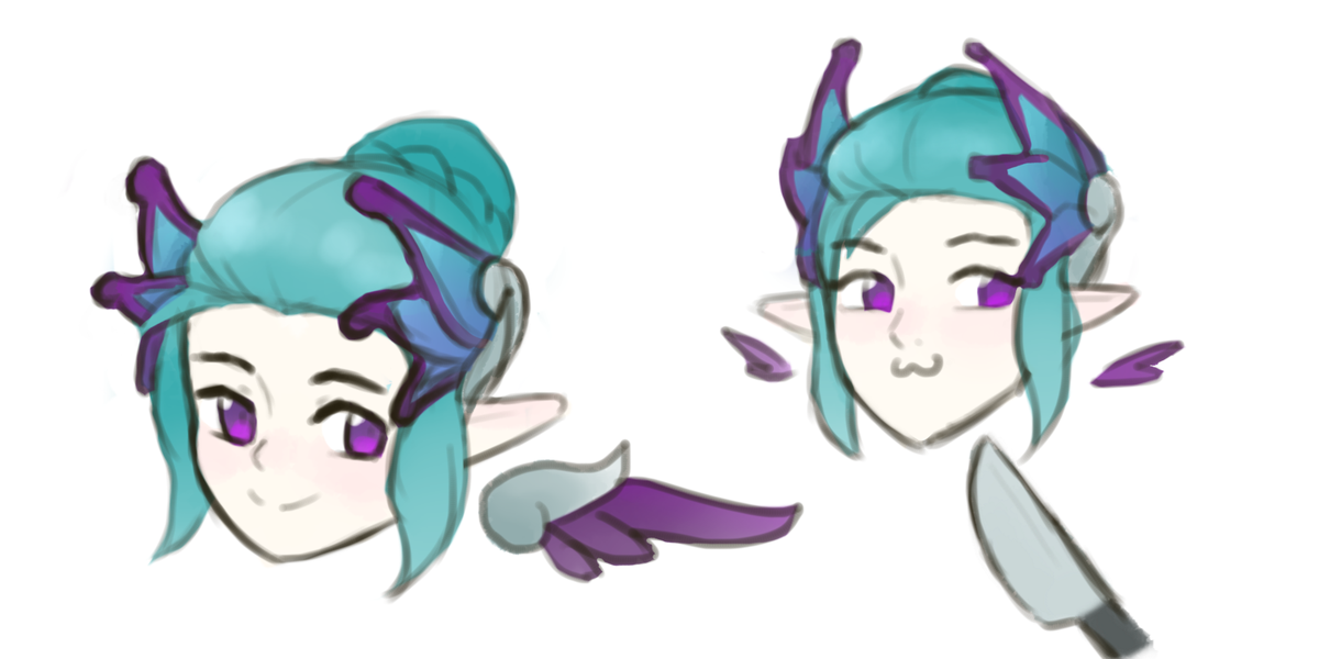 「Winter Mercy skin HYPE!!! (*>ω