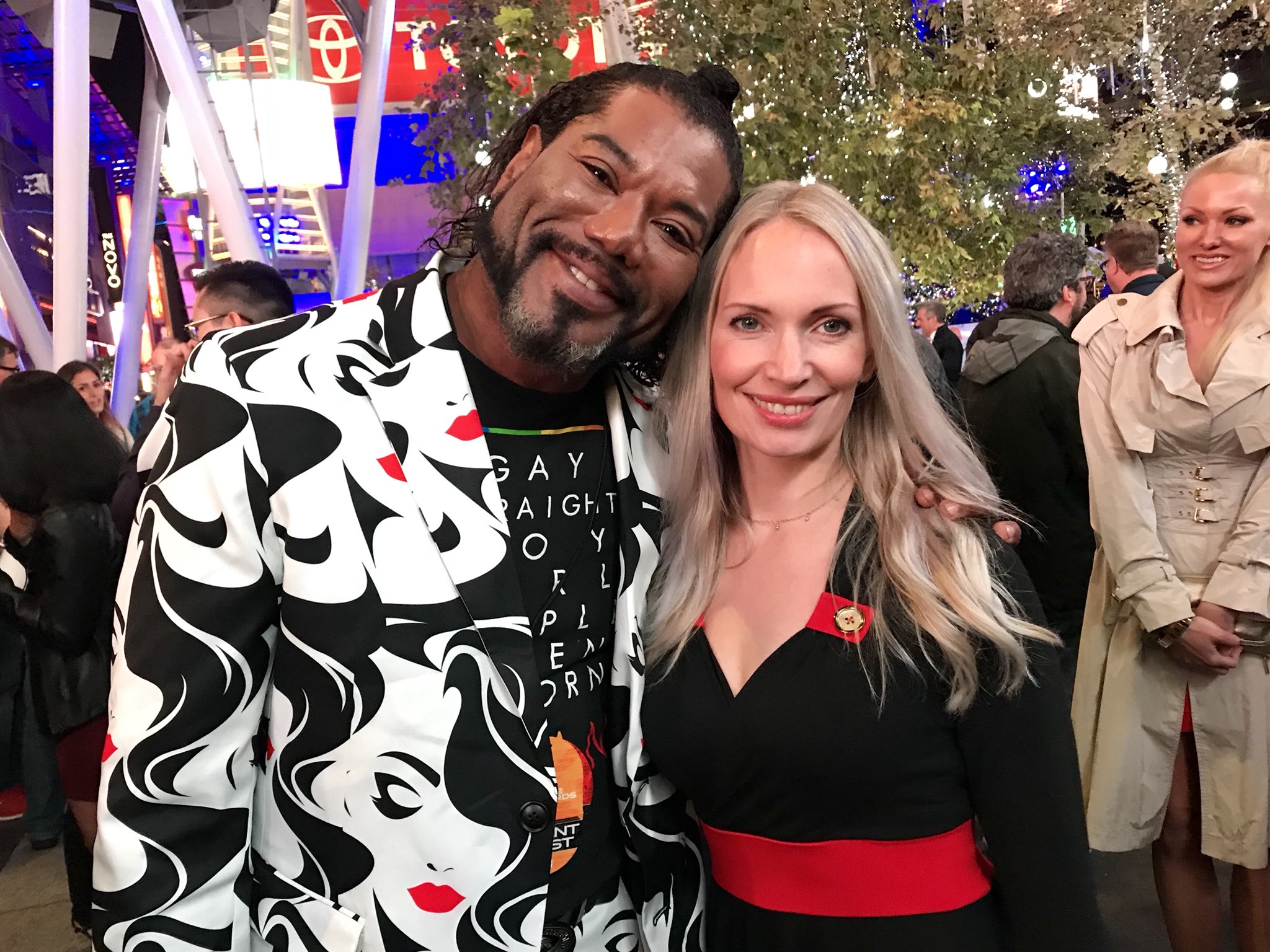 Anna Barlog on Twitter: "Game Awards Bonanza…