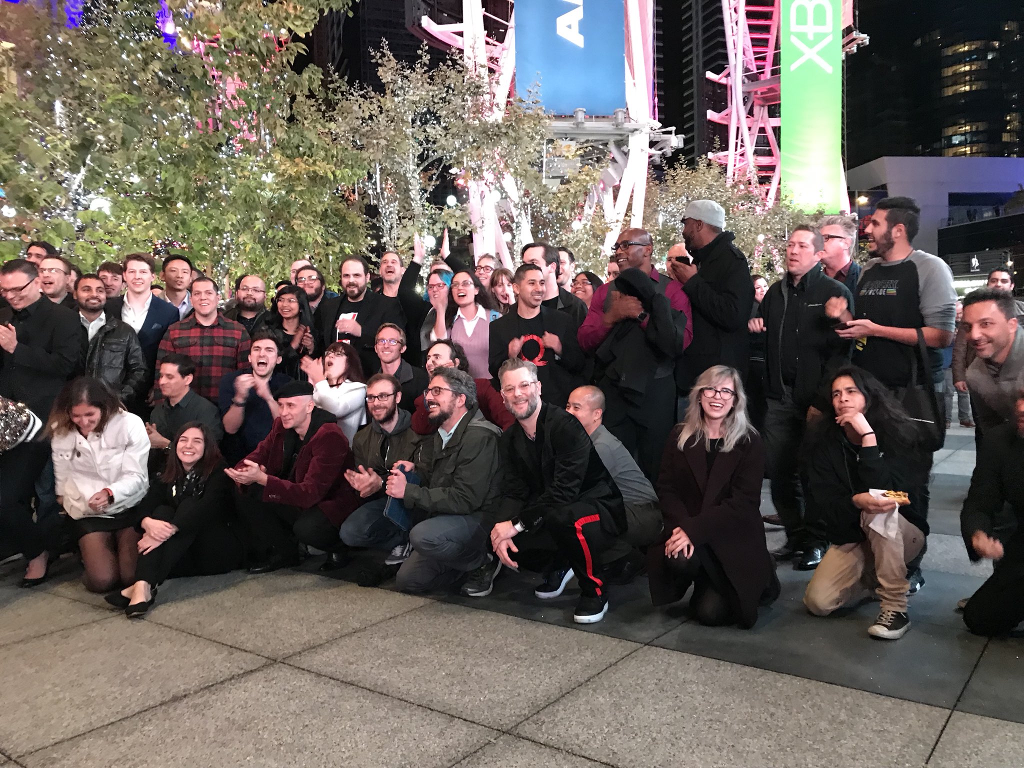 Anna Barlog on Twitter: "Game Awards Bonanza…