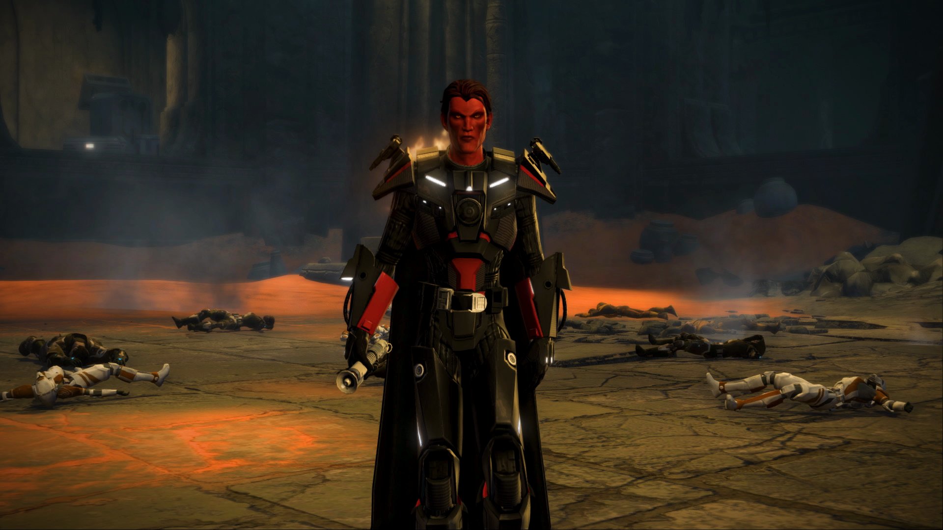 Swtor Sith Wallpaper