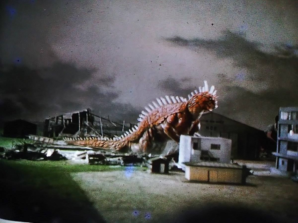 Varan The Unbelievable