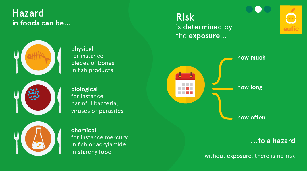 Physical Hazards In Food