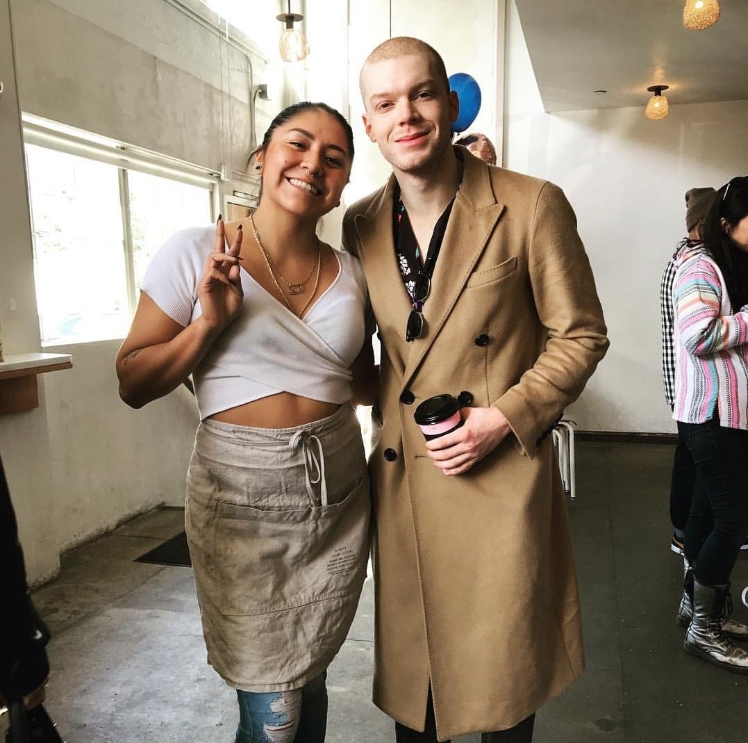 Cameron Monaghan Boyfriend