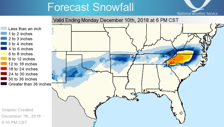 Official NC/VA/TN Snowpocalypse thread > General Discussion > AR15.COM