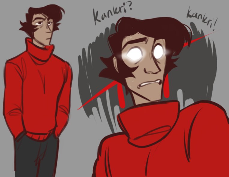 Humanstuck Kankri