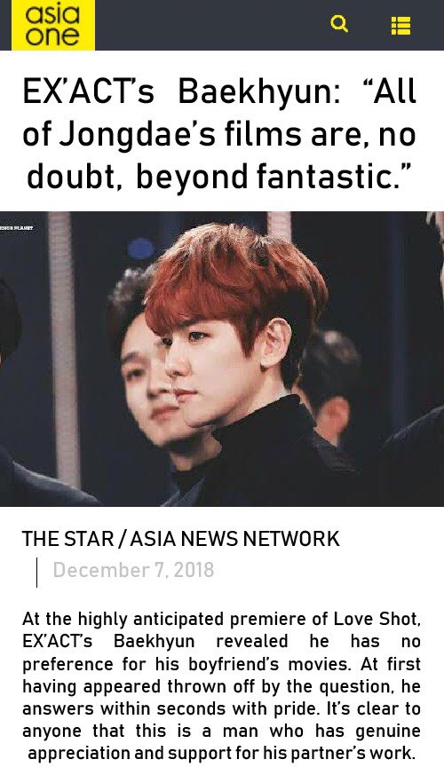 BAEKCHEN SNS AU (📌) on Twitter: "first official appearance together https://t.co/dNvRNCKueb ...