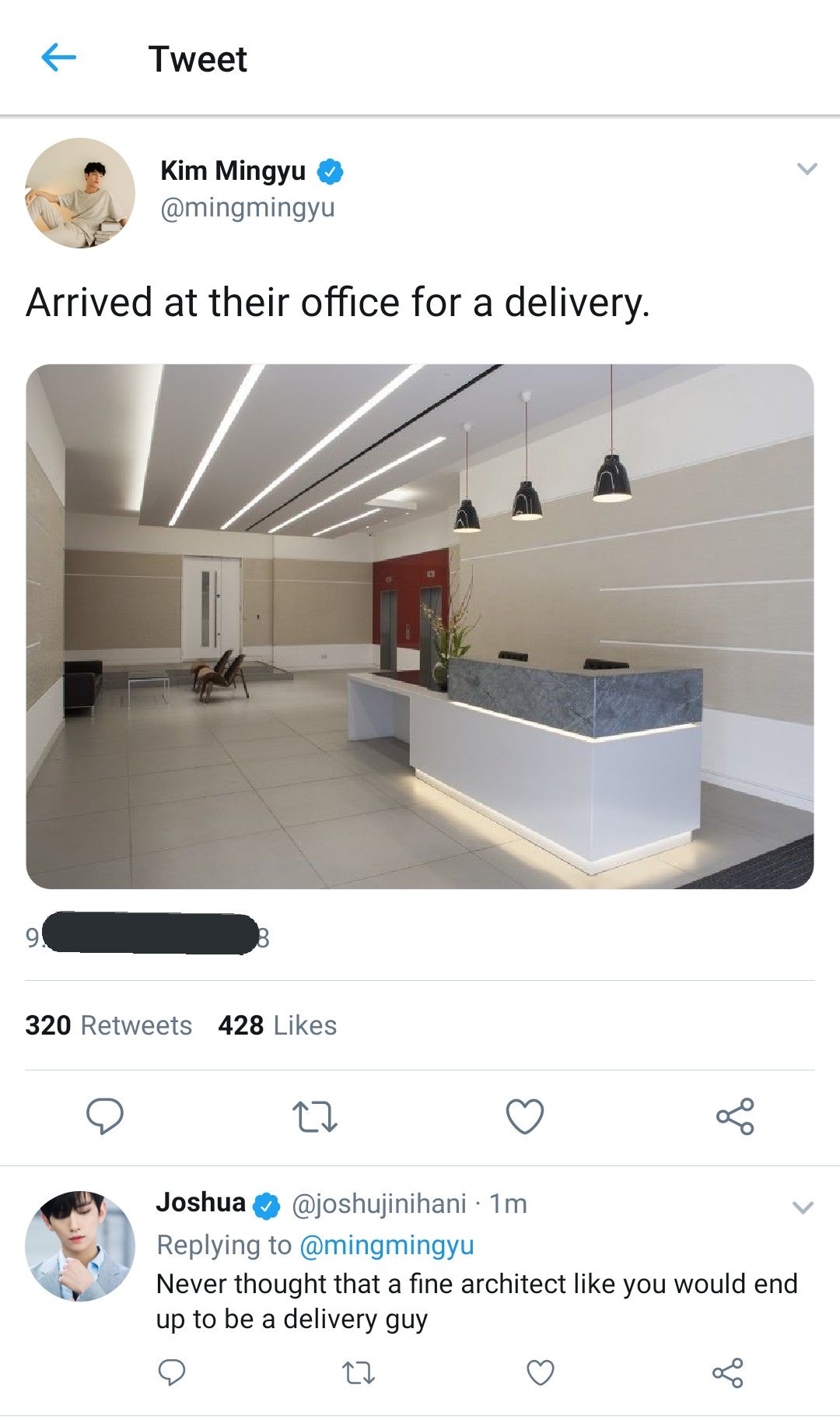 eyel ♡ eyel on Twitter: "Roasted by kuya mo Joshua…