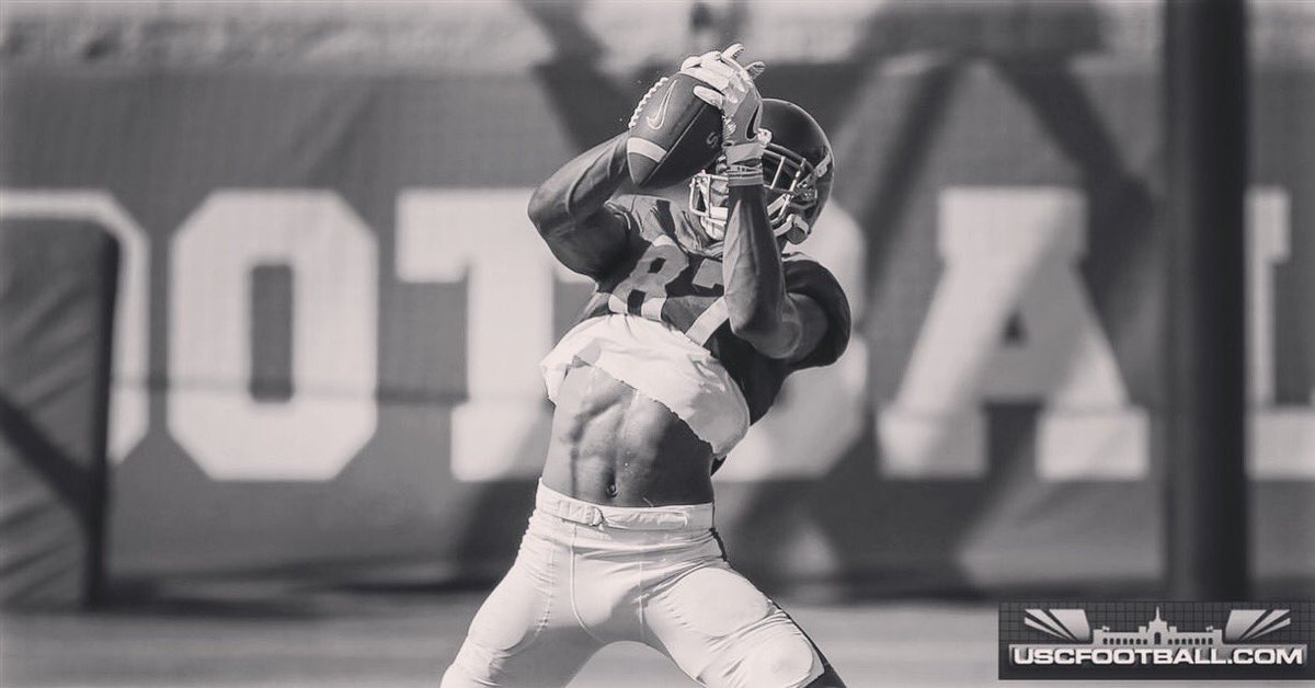 USC WR Randal Grimes to transfer : r/CFB