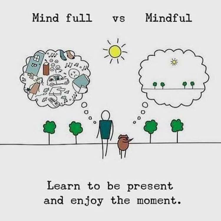 Mindfulness Meme Meme Therapy To Start The New Year 🎉 @yung_pueblo