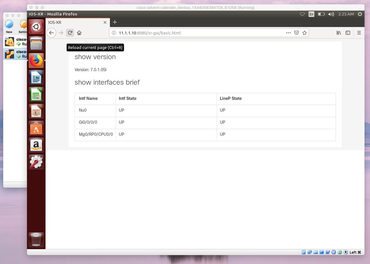 Cisco Japan Advent Calendar 2018 - posfie
