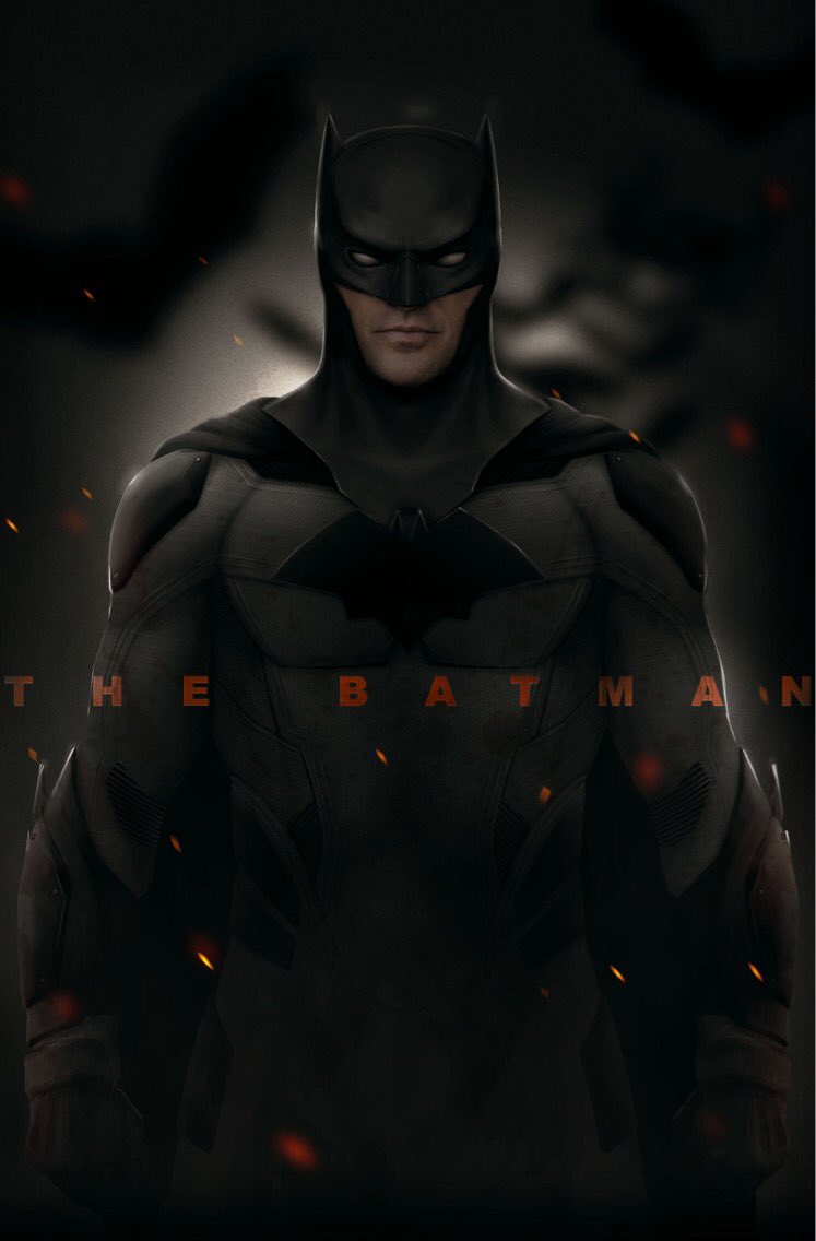 Batsuit Design