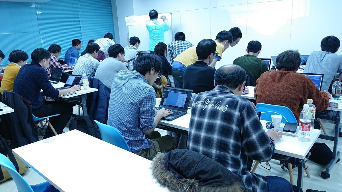 Python Boot Camp in 仙台 まとめ. (2ページ目) - Togetter
