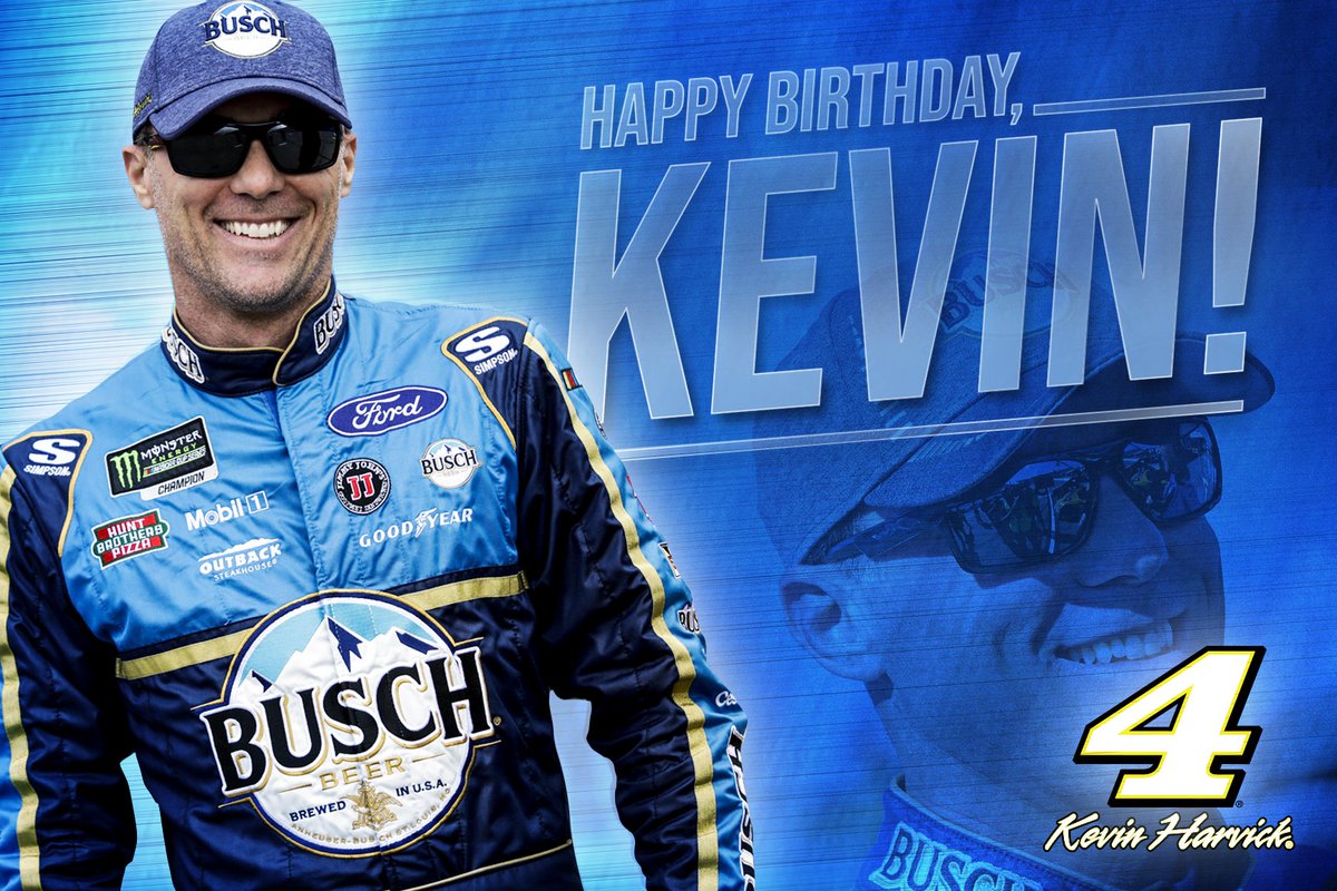 Happy Birthday to the 2014 NASCAR Cup Series Champion "Happy" Harvick ...