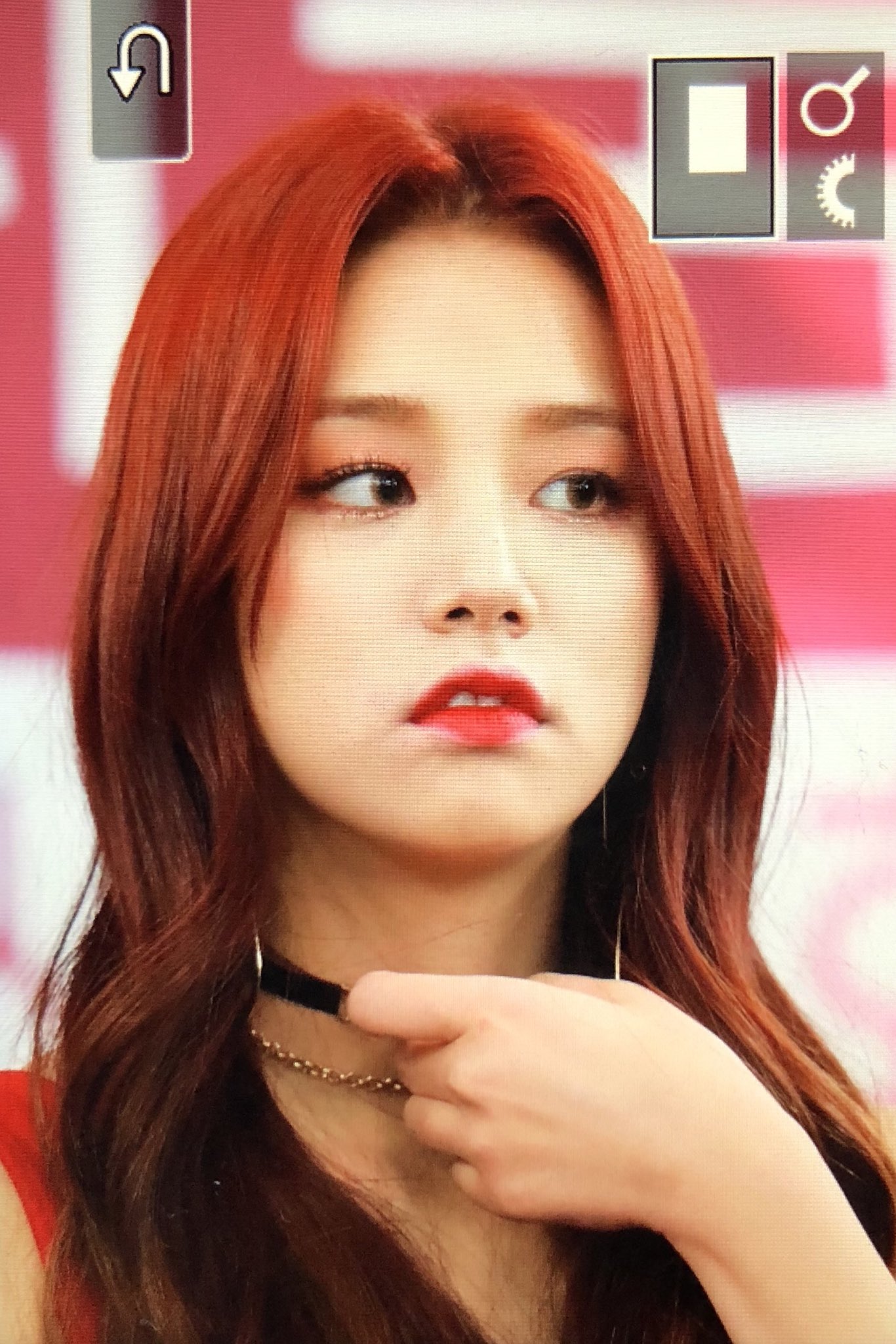 안솔빈닷컴 on Twitter: "181208 김포공항 @officialLABOUM #라붐 #LABOUM #솔빈 #SOLBIN #불을켜 오늘 프리뷰 풍년이지롱 🔥💥☄️ ...