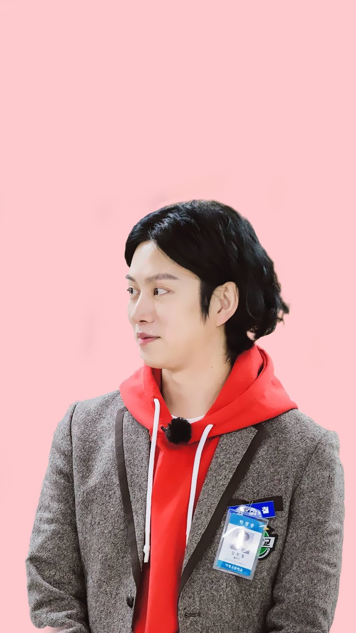 Heechul Ponytail