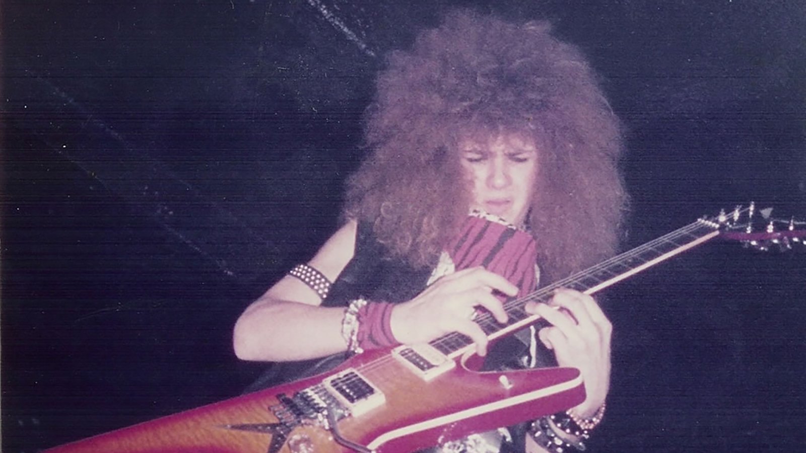 Dimebag Darrell Desktop Wallpaper