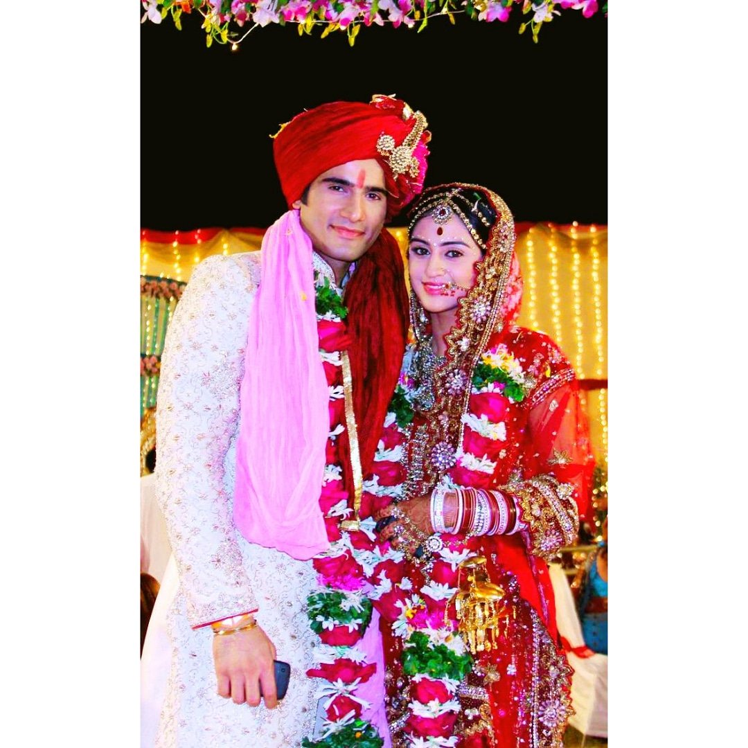 Karan Tacker And Krystle Dsouza Wedding