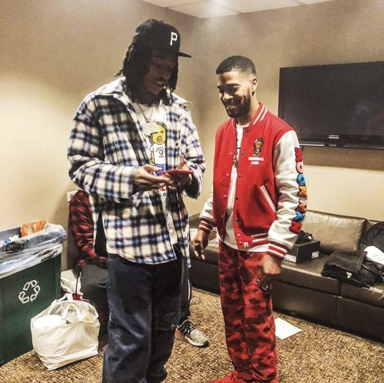 Wiz Khalifa As A Kid