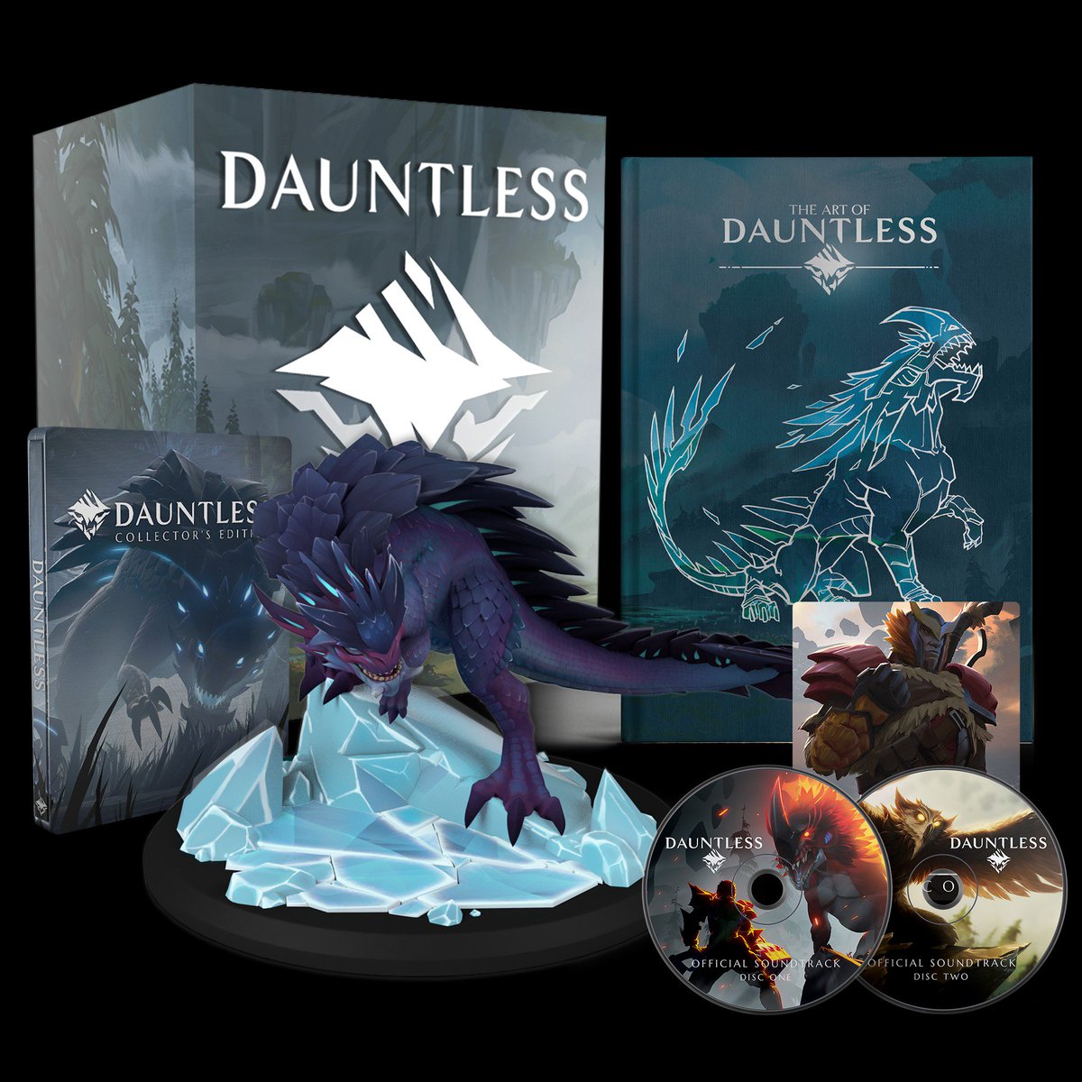 Dauntless - Blu-ray Forum